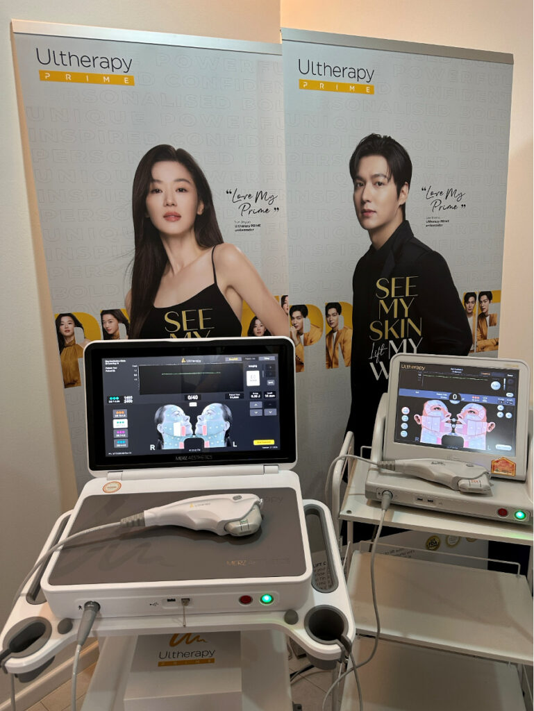 Ultherapy PRIME at Bay Aesthetics: Skin Tightening & Lifting